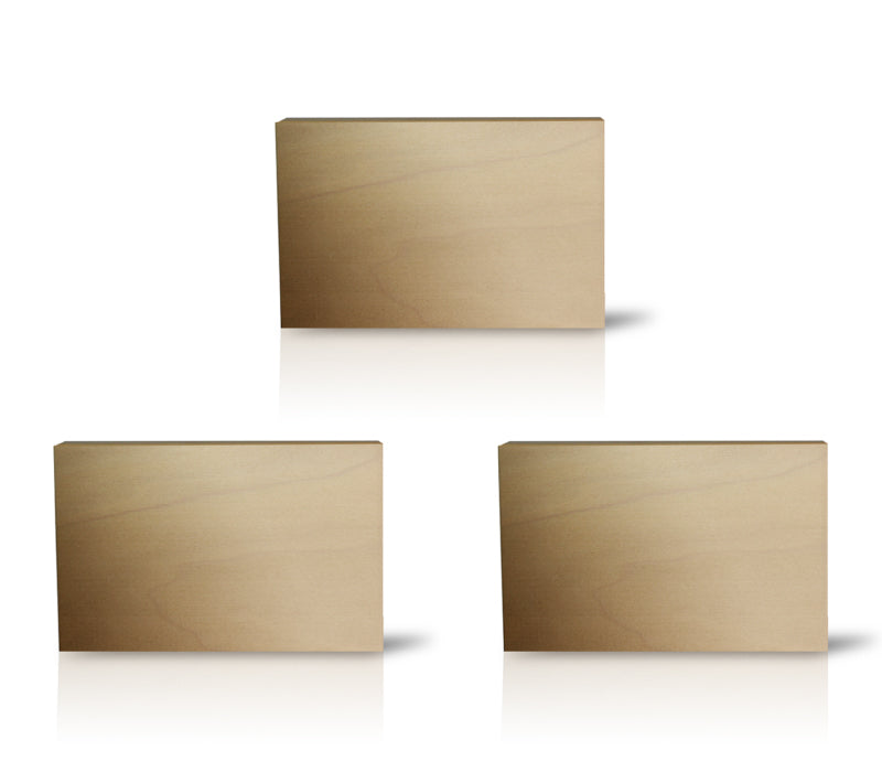 Combo of 3 (Rectangle) – Memo-Reez Blocks